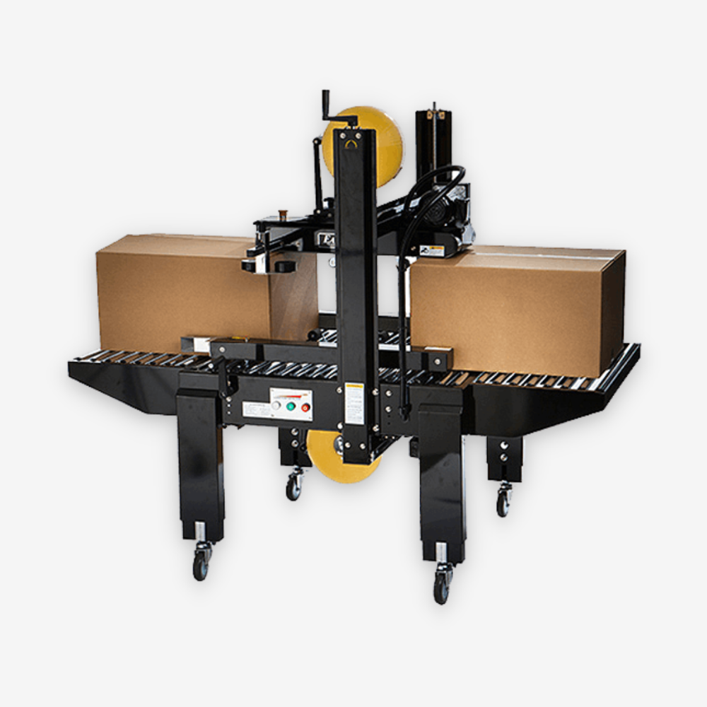 Case Sealers - Box Tapers - Carton Sealers | Automate Your Sealing