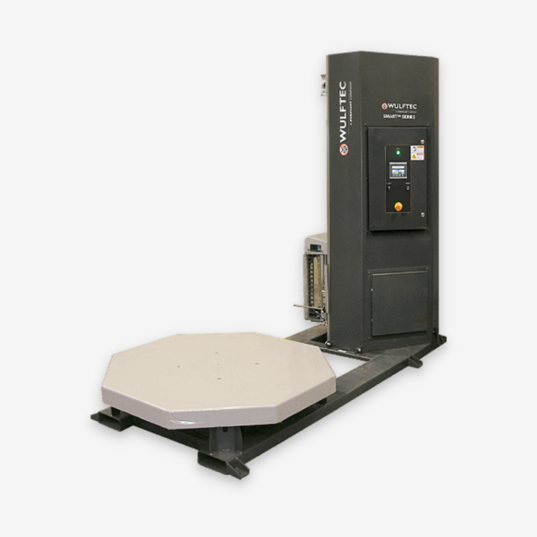 Pallet Wrappers | Protect your shipment