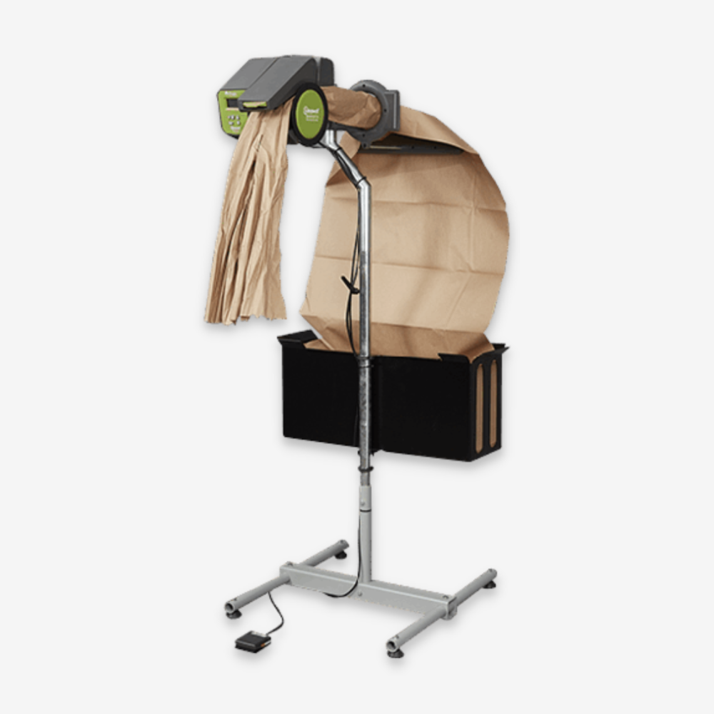 Easypack Quantum Paper Void Fill System | Rapid Packaging