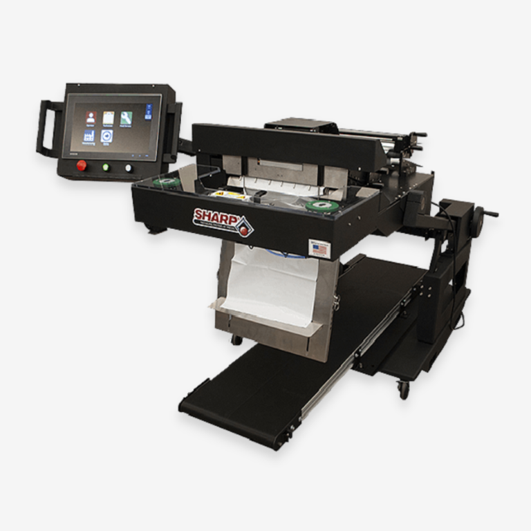 Upgrade Your Auto Bagging Game - Sharp Packaging Solutions