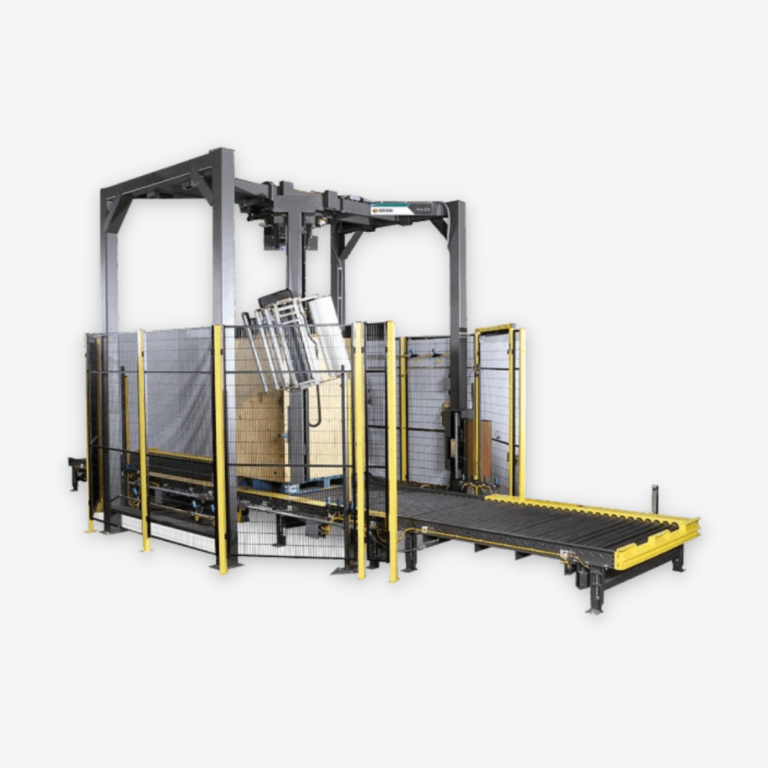 Pallet Wrappers | Rapid Packaging