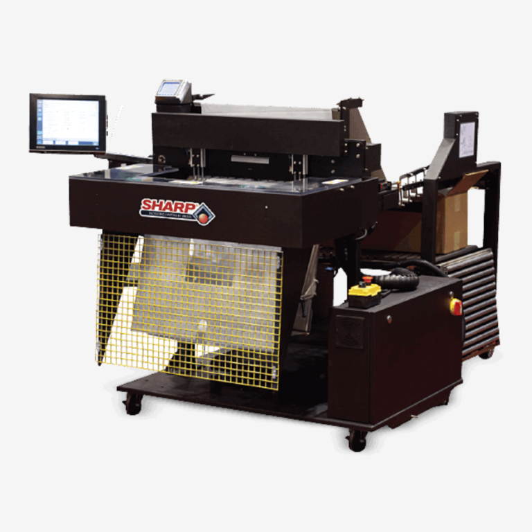 Upgrade Your Auto Bagging Game - Sharp Packaging Solutions