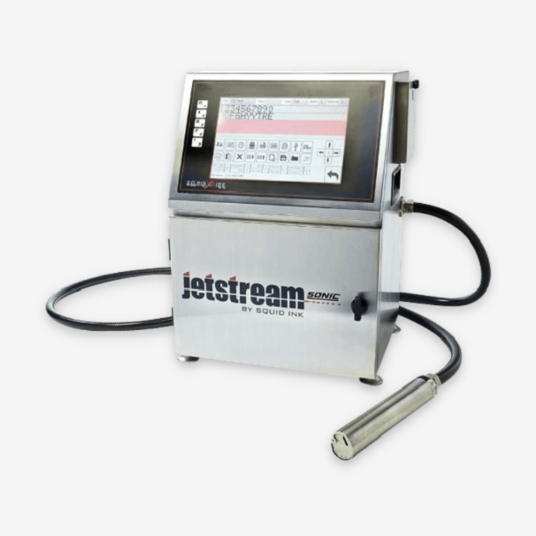 Squid Ink JetStream CIJ | Rapid Packaging