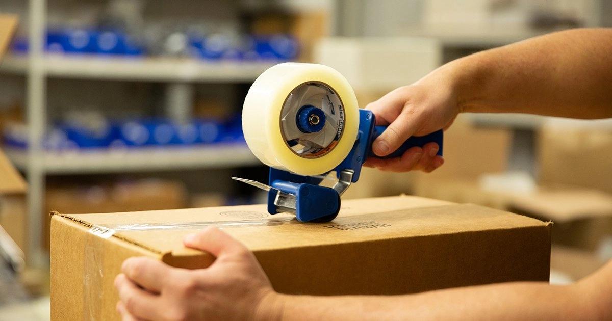 A Comprehensive Guide to Acrylic Adhesive Tapes | Rapid Packaging